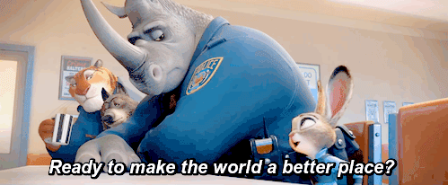 Disneyedit disney zootopia GIF - Find on GIFER
