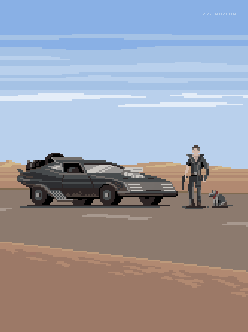 Mad max GIF - Find on GIFER