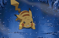 Pikachu pokemon GIF - Find on GIFER