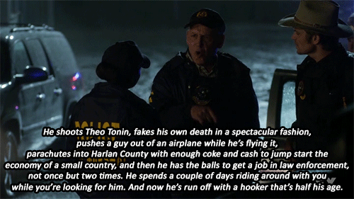 From episode justified GIF - Find on GIFER