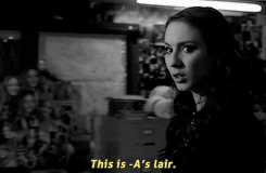 Pll spoilers GIF - Find on GIFER