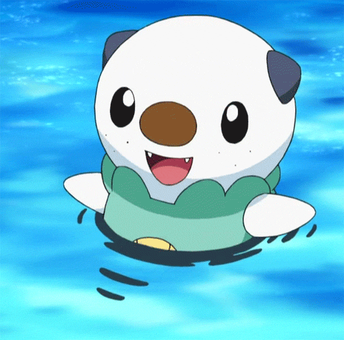Gif De Oshawott Piplup