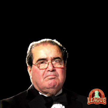 GIF head credit scalia - animated GIF on GIFER