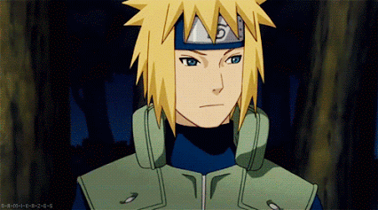 Minato namikaze GIF - Find on GIFER