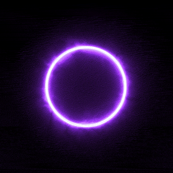 Neon 3d trippy GIF - Find on GIFER