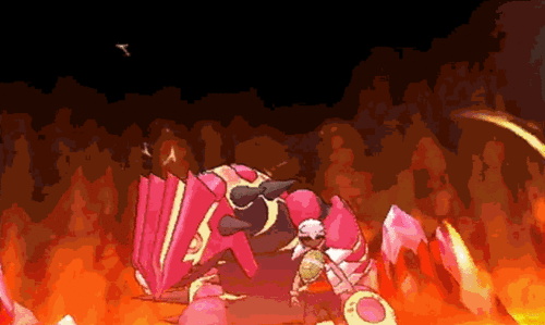 Groudon GIF - Find on GIFER