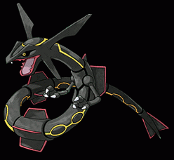 Rayquaza GIF - Find on GIFER