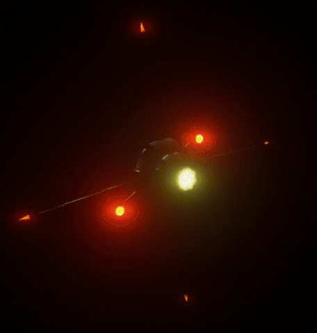 Particles GIF - Find on GIFER