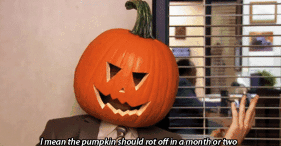 Treehouse of horror GIF - Find on GIFER