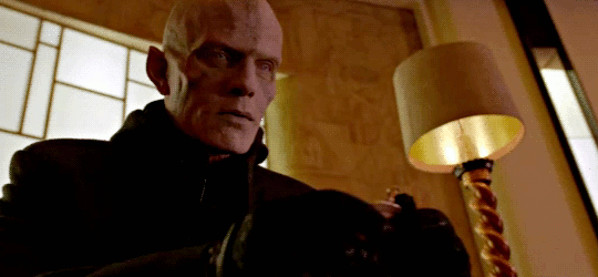 Fringe finale GIF - Find on GIFER