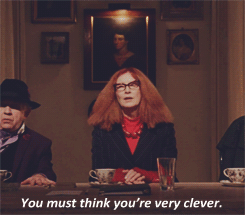 Myrtle snow GIF - Find on GIFER
