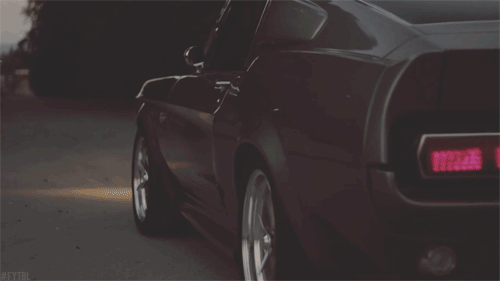 Ford mustang kendo rage GIF - Find on GIFER