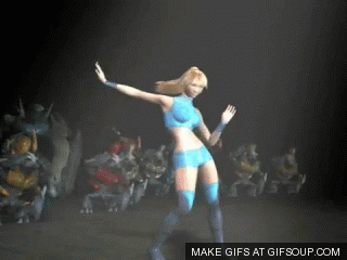 Samus GIF - Find on GIFER