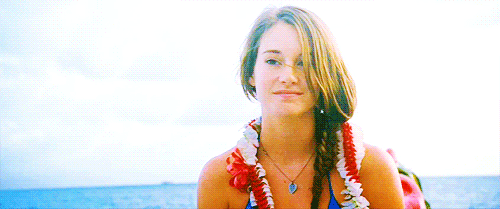 Shailene woodley GIF - Find on GIFER