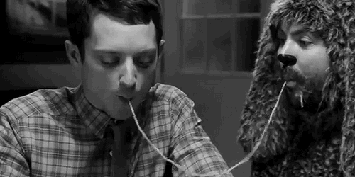 Disgusting dog laugh GIF - Find on GIFER