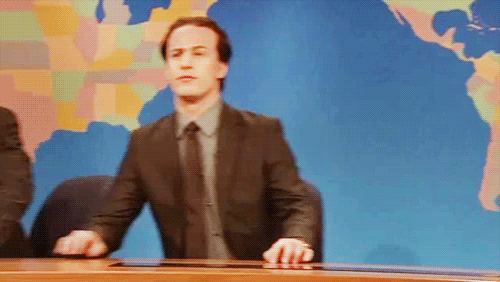 Nicholas cage weekend update GIF - Pesquisar em GIFER