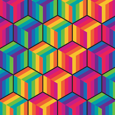 Trippy design 3d GIF - Find on GIFER