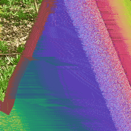 Гифка глюк kidmograph displacement гиф картинка, скачать gif на GIFER