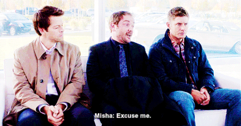 Mark sheppard GIF - Find on GIFER