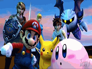 Ssbb GIF - Find on GIFER