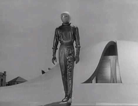The day the earth stood still GIF - Find on GIFER