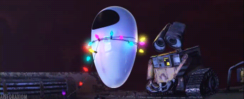 Wall e walle GIF on GIFER - by Nilaril