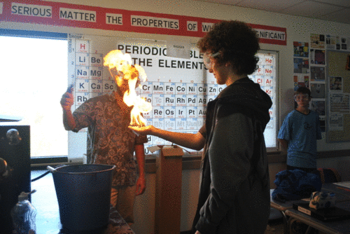 Fun fire face GIF - Find on GIFER