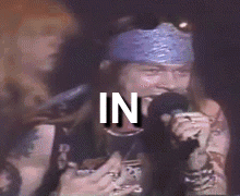 Gnr GIF - Find on GIFER