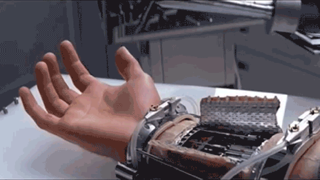 Replacement science GIF - Find on GIFER