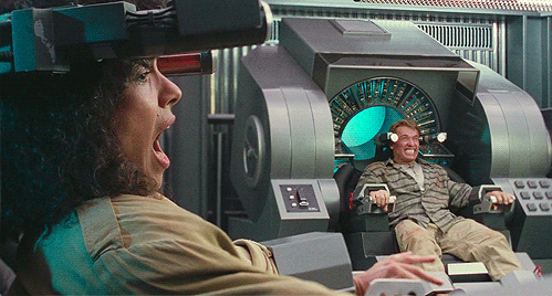 Total recall movie 90s GIF - Find on GIFER