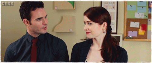 The lizzie bennet diaries lizzie bennet diaries ashley clements GIF ...