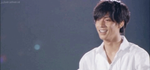Nishikido Ryo Smile