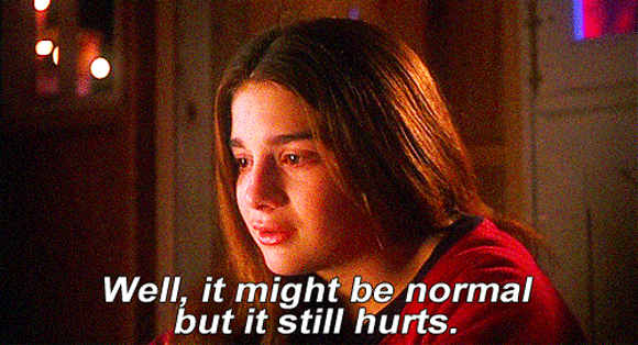 In your face GIF - Find on GIFER