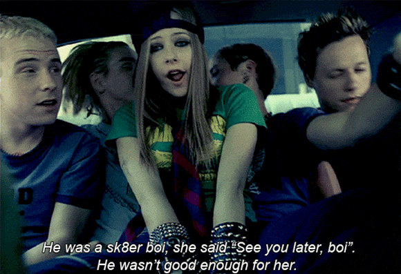 GIF if i were a boy - animated GIF on GIFER
