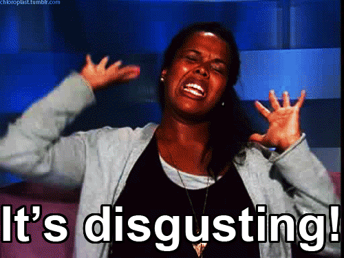 Smelling GIF - Find on GIFER