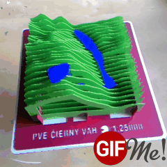 Paper model GIF - Find on GIFER