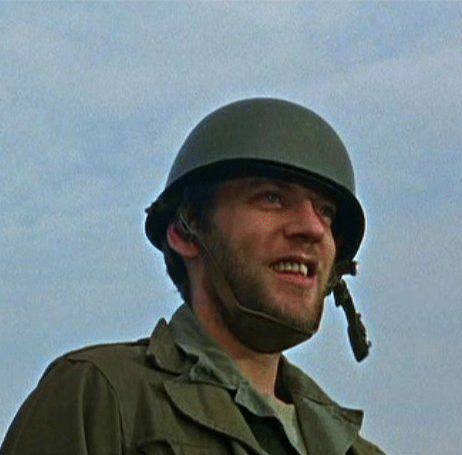 Donald sutherland GIF - Find on GIFER