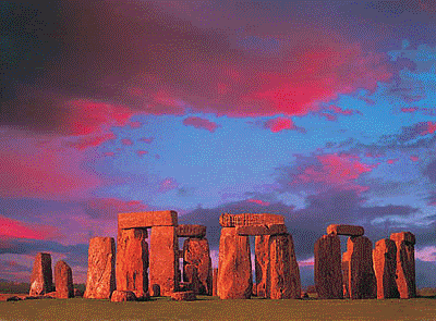 Stonehenge images GIF - Find on GIFER