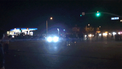 GIF trump rally - animated GIF on GIFER