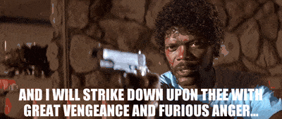 Vengeance GIF - Find on GIFER