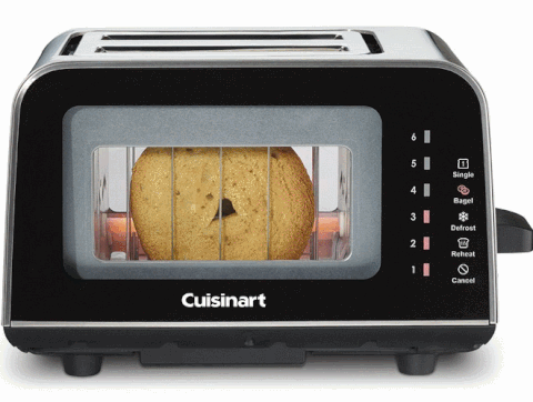 Toaster GIF - Find on GIFER