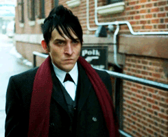 GIF television gotham bruce wayne - animated GIF on GIFER
