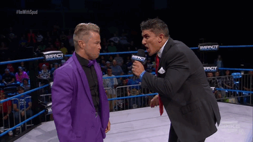 Impact wrestling GIF - Find on GIFER