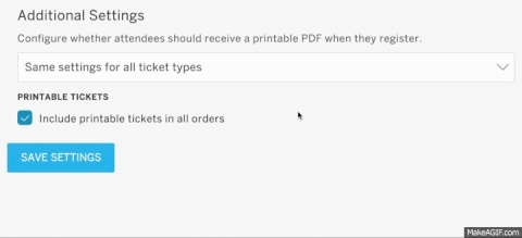 GIF order - animated GIF on GIFER
