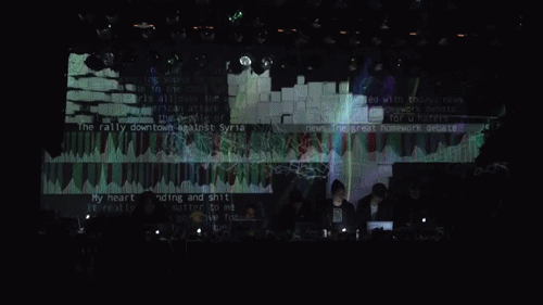 Tech art GIF - Find on GIFER