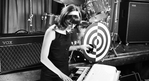 60s GIF on GIFER - by Flamemane