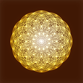 GIF mandala - animated GIF on GIFER