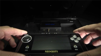 Neo geo GIF - Find on GIFER