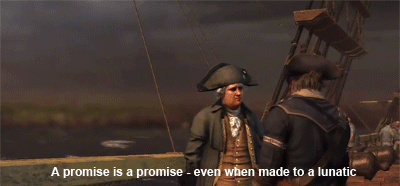 Assassins creed ac3 connor kenway GIF - Find on GIFER