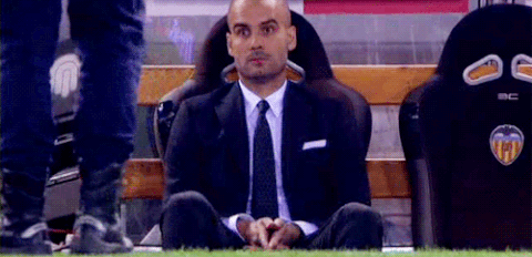 Pep guardiola GIF - Find on GIFER